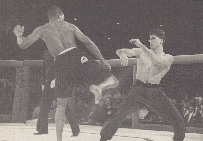 All Of The Martial Arts Styles That Featured At UFC 1: Are They ...