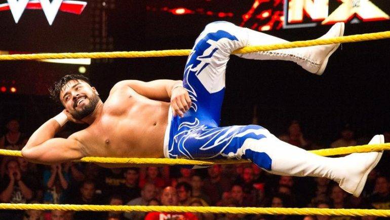 Fans Need To Be Excited About Andrade 'Cien' Almas