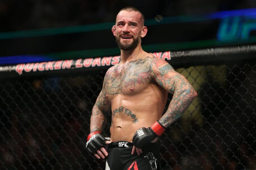 10 MMA Fighters On A Vegan Diet