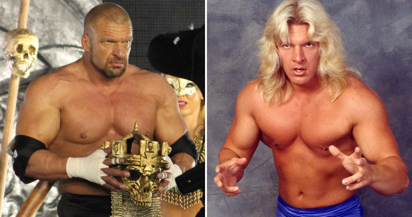 17 Gimmicks You Probably Forgot These Current Wrestlers Had
