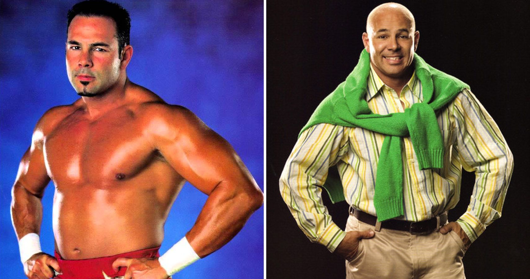17 Gimmicks You Probably Forgot These Current Wrestlers Had