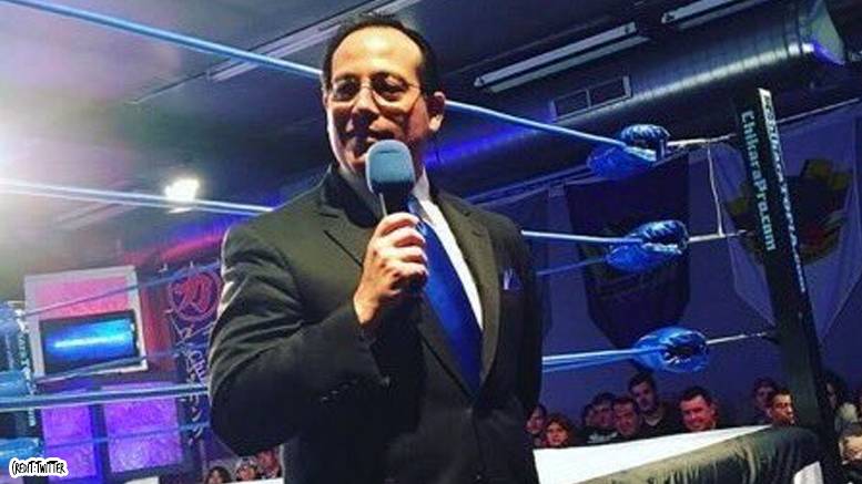 Joey Styles Issues Open Letter After Being Fired from EVOLVE