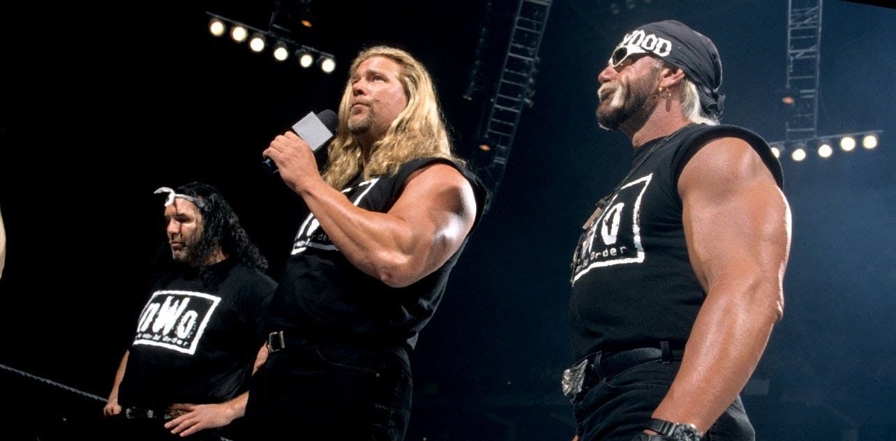 The 7 Best And 8 Worst nWo Stable Ripoffs