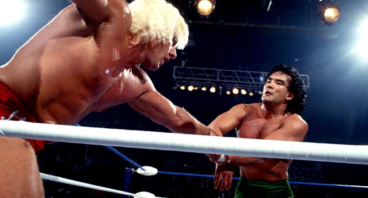 Every Major Ric Flair vs. Ricky Steamboat Match, Ranked From Worst To Best