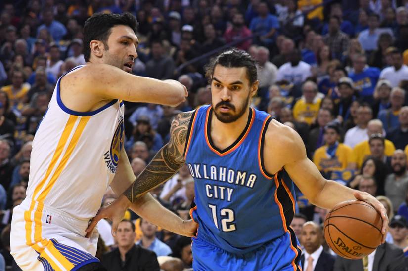 14 Best Players In Oklahoma City Thunder Franchise History