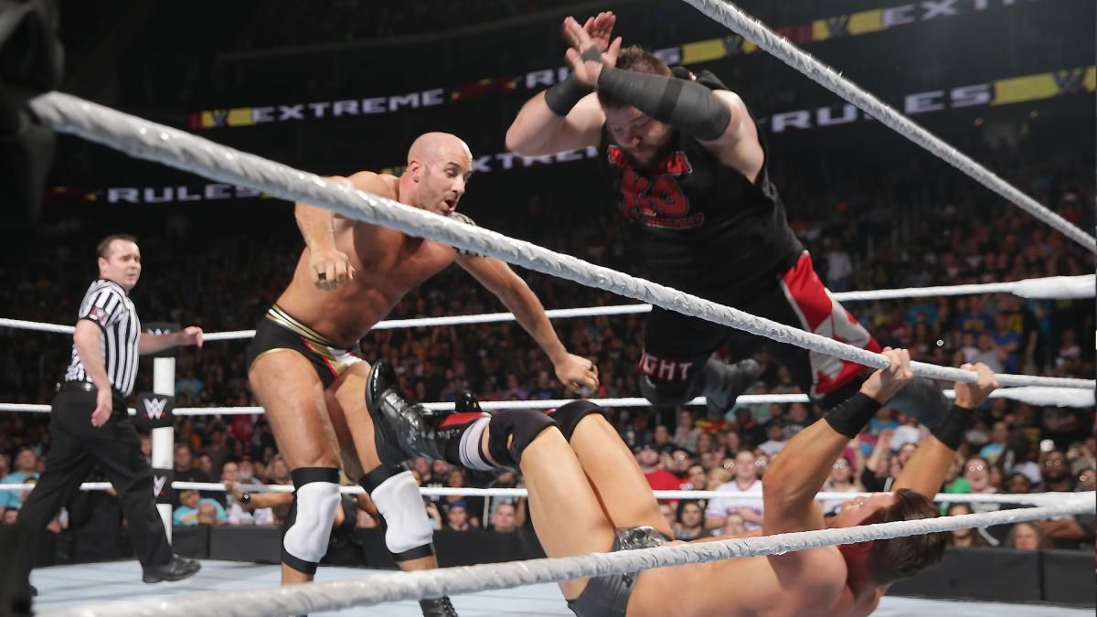 Top 15 WWE Matches Of 2016... And The 5 Worst