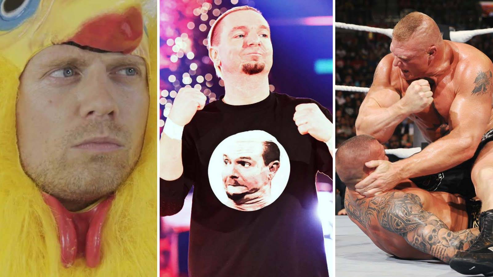 15 Reasons You Were Embarrassed To Be A WWE Fan In 2016