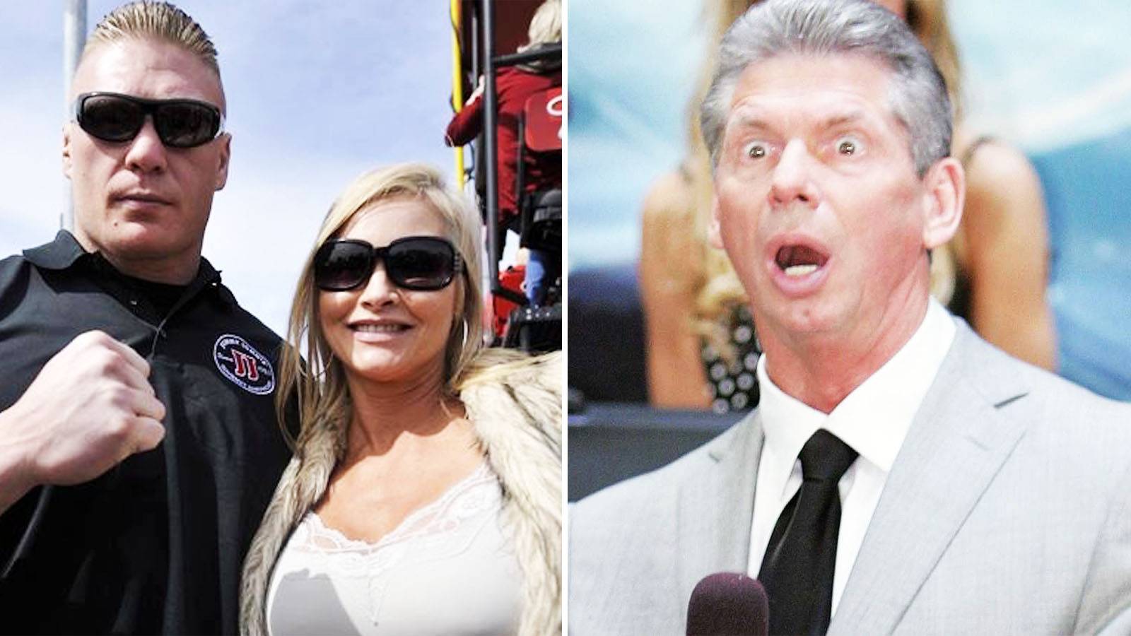 Top 15 Things You Didn't Know About Brock Lesnar And Sable's Relationship
