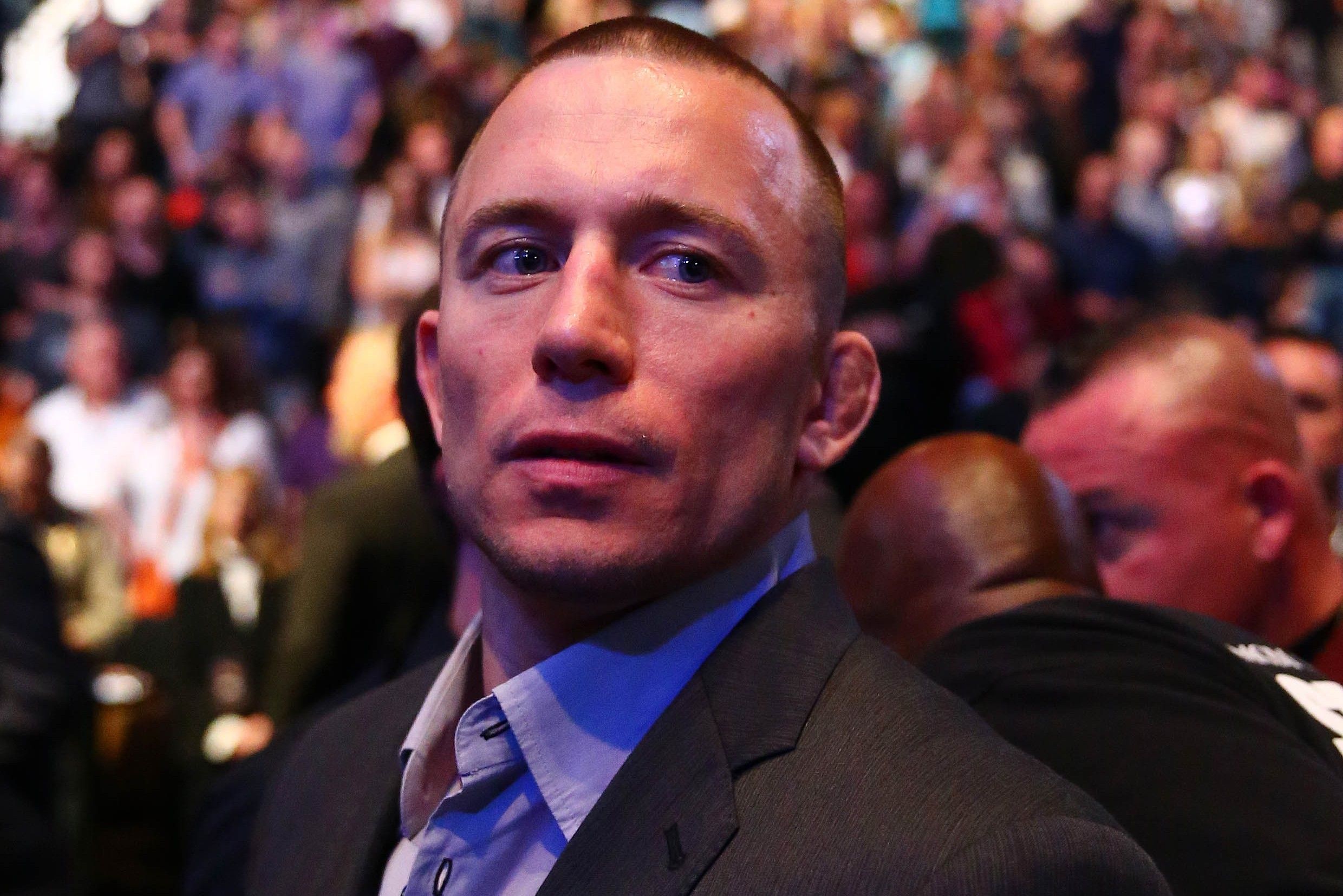 8 Things You Didn't Know About Georges St.Pierre