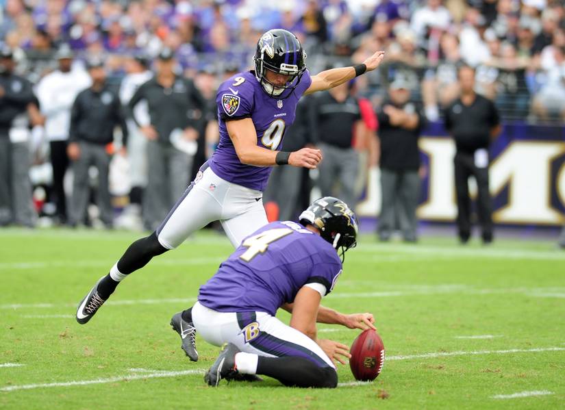 10 Best Players In Baltimore Ravens History, Ranked