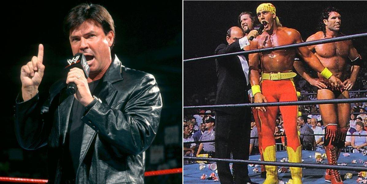 15 Reasons Why Eric Bischoff Saved The Wrestling Industry