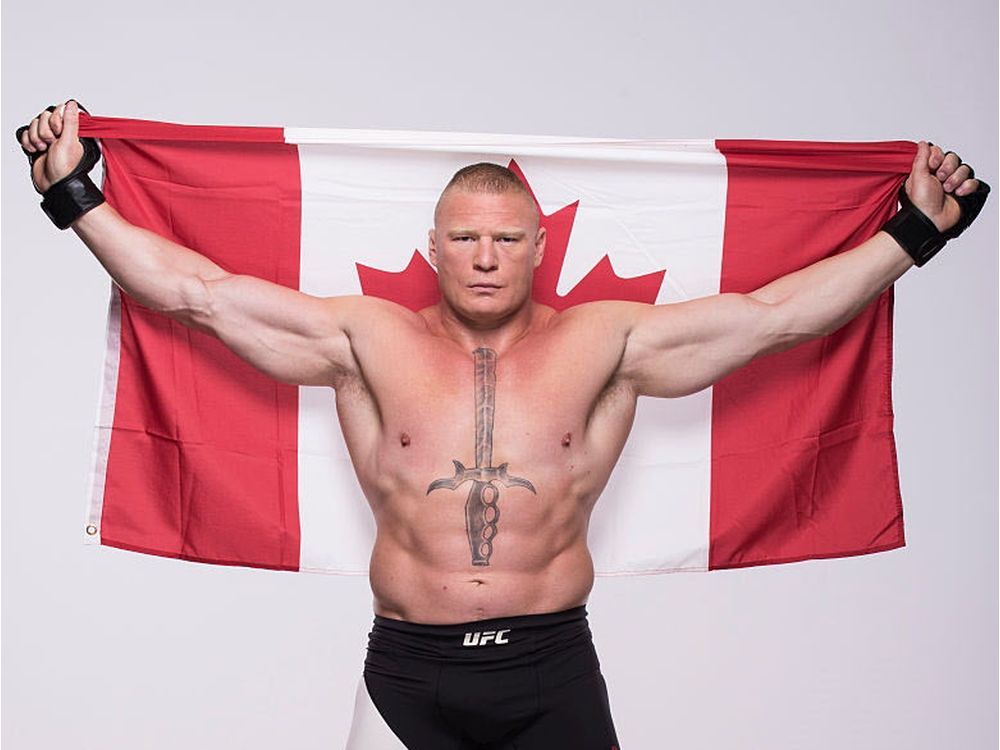 Top 15 Things You Didn't Know About Brock Lesnar And Sable's Relationship