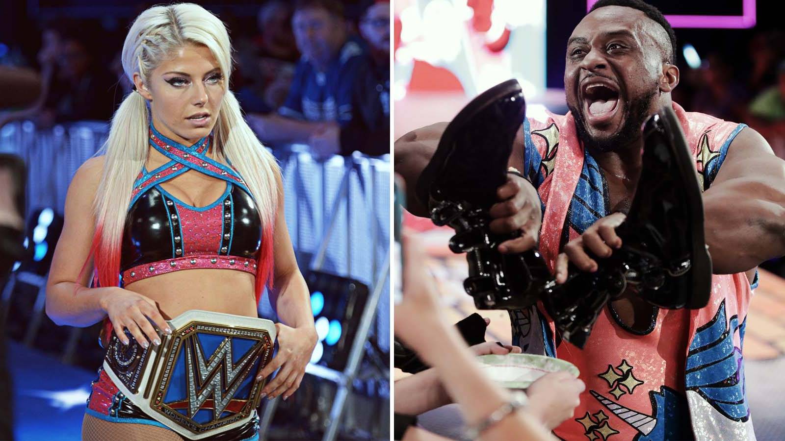 15 Current WWE Wrestlers On The Cusp Of Superstardom