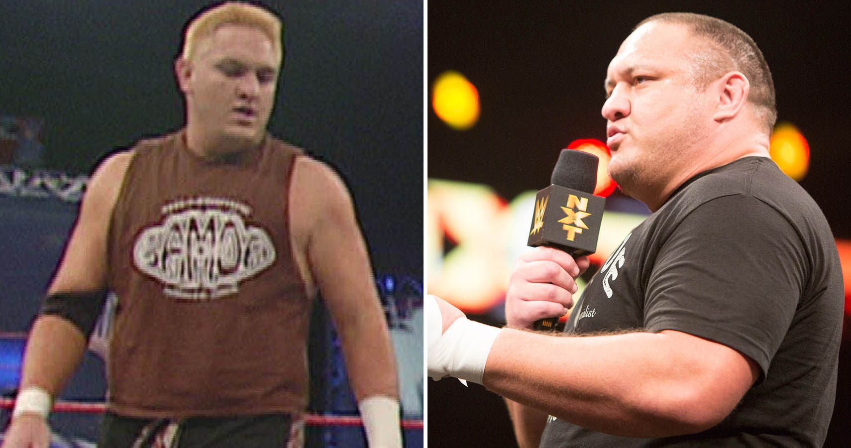 15 Wrestlers You Forgot Appeared In WWE Before They Were Stars