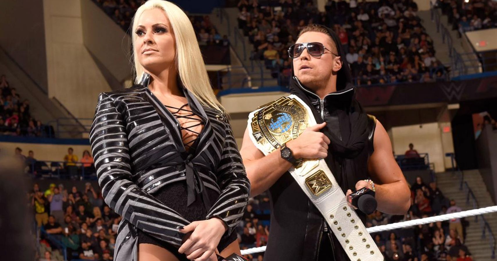 Latest WWE Miz Shirt Promotes His Latest WWE Miz Shirt Promotes His
