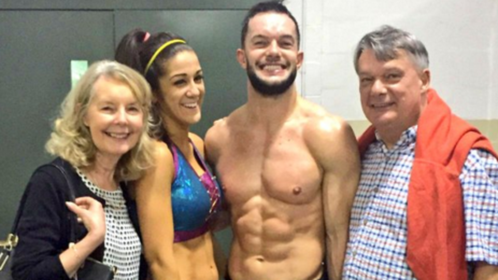 15 Things You Didn't Know About Bayley's Current Relationship