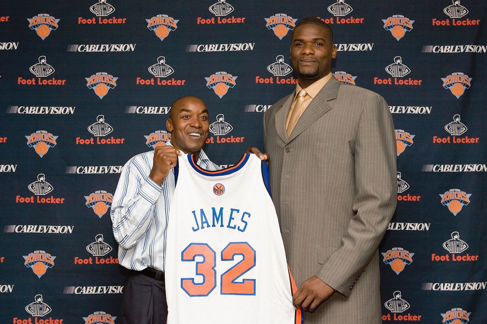 The 16 Heaviest Players In NBA History, Ranked By Weight