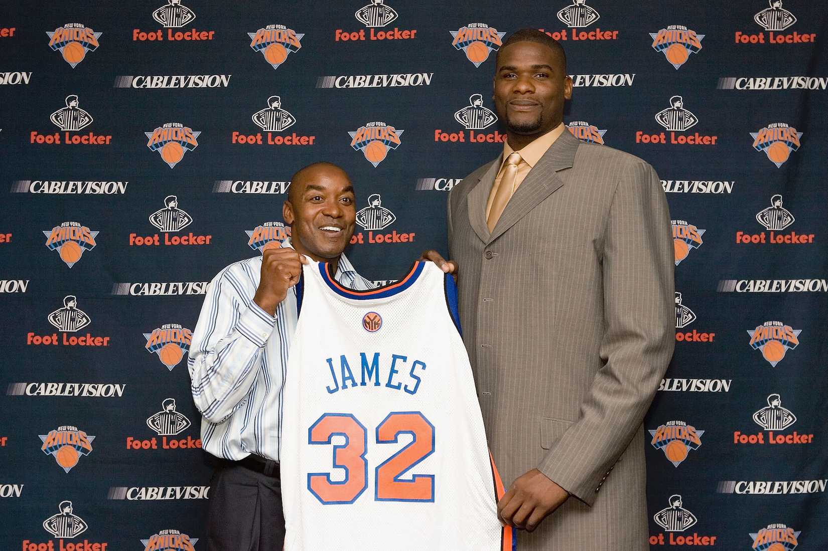 The 16 Heaviest Players In NBA History, Ranked By Weight
