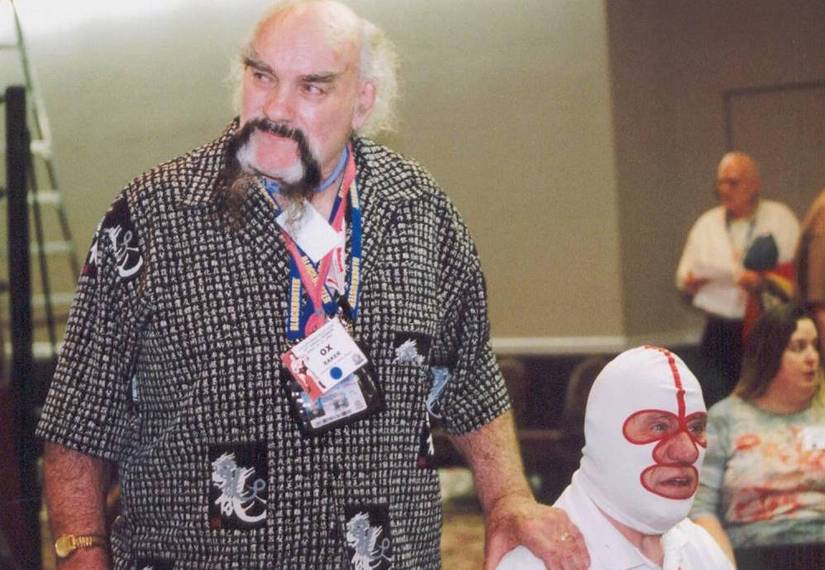 10 Things Wrestling Fans Should Know About Ox Baker