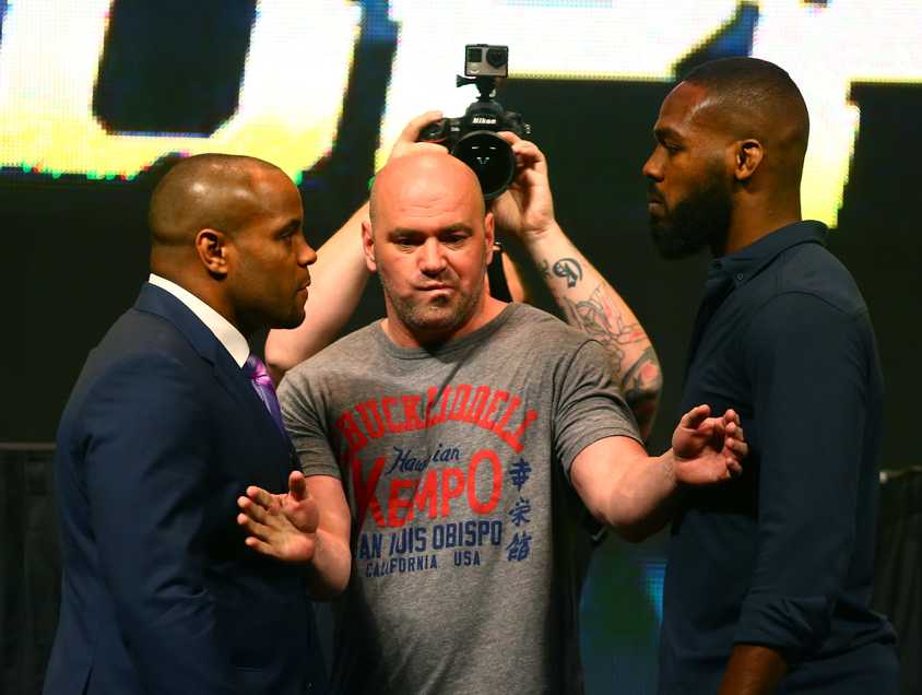 12 Best UFC Fighters From Ireland