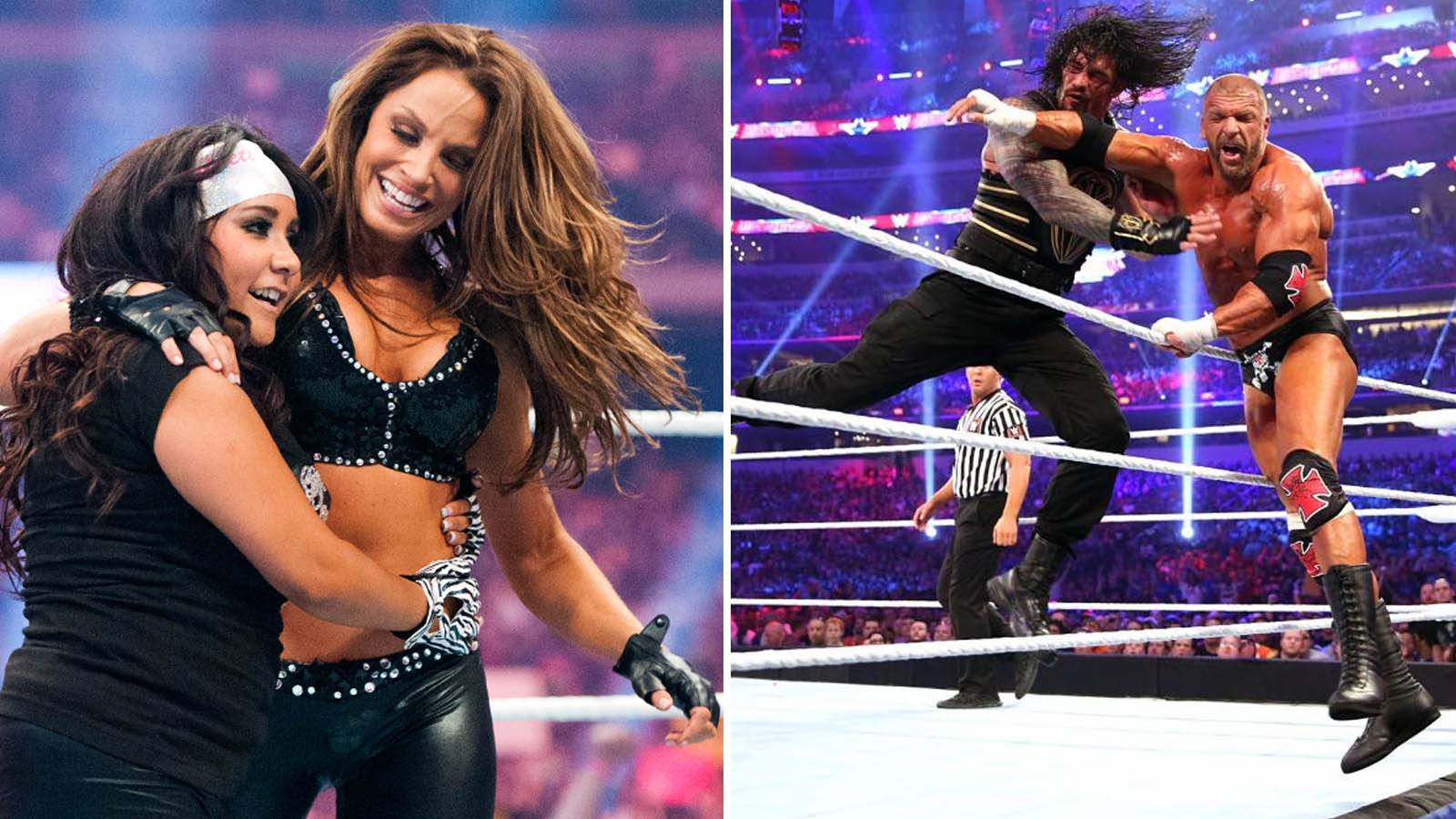 Top 15 Worst WrestleMania Matches Since 2000