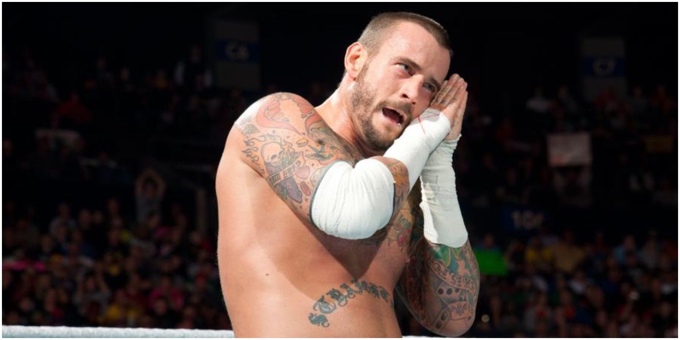 Match The Finisher To The Wrestler!