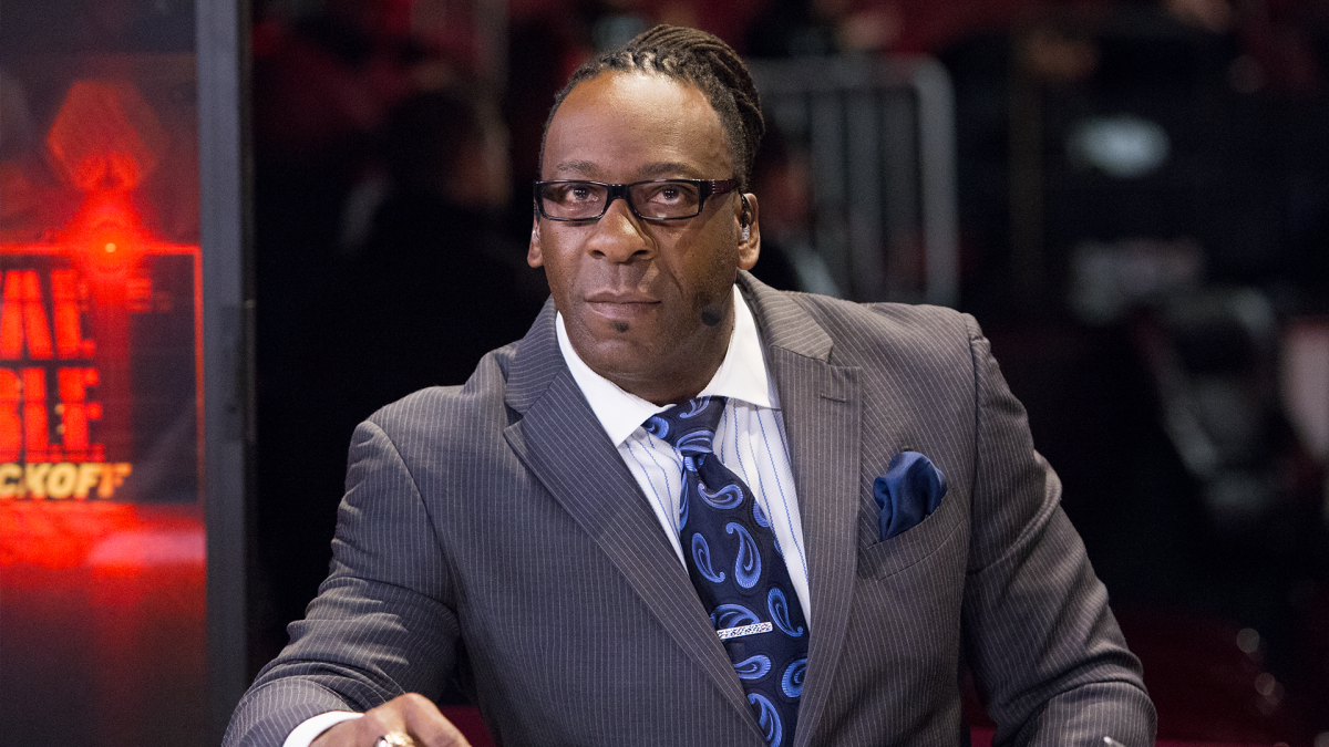 “WWE, TNA & AEW Baffled” - Booker T Responds to Backlash over Jade ...