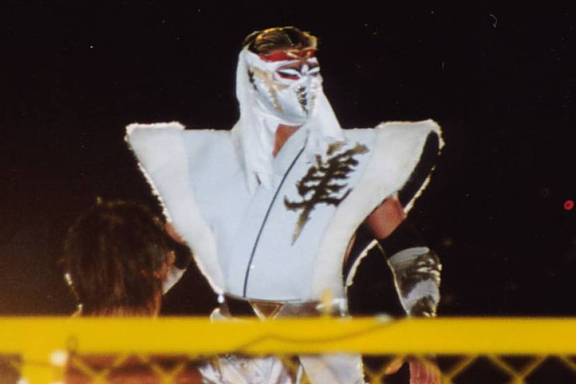 Hayabusa: The Botch Which Paralyzed This Japanese Wrestling Legend ...