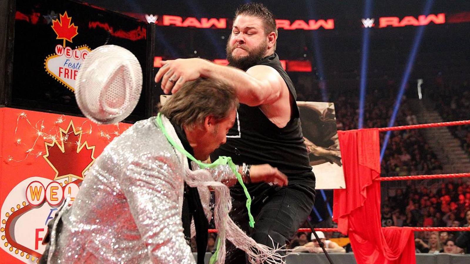 The 5 Best And 5 Worst Moments This Week In WWE (February 16th, 2017)