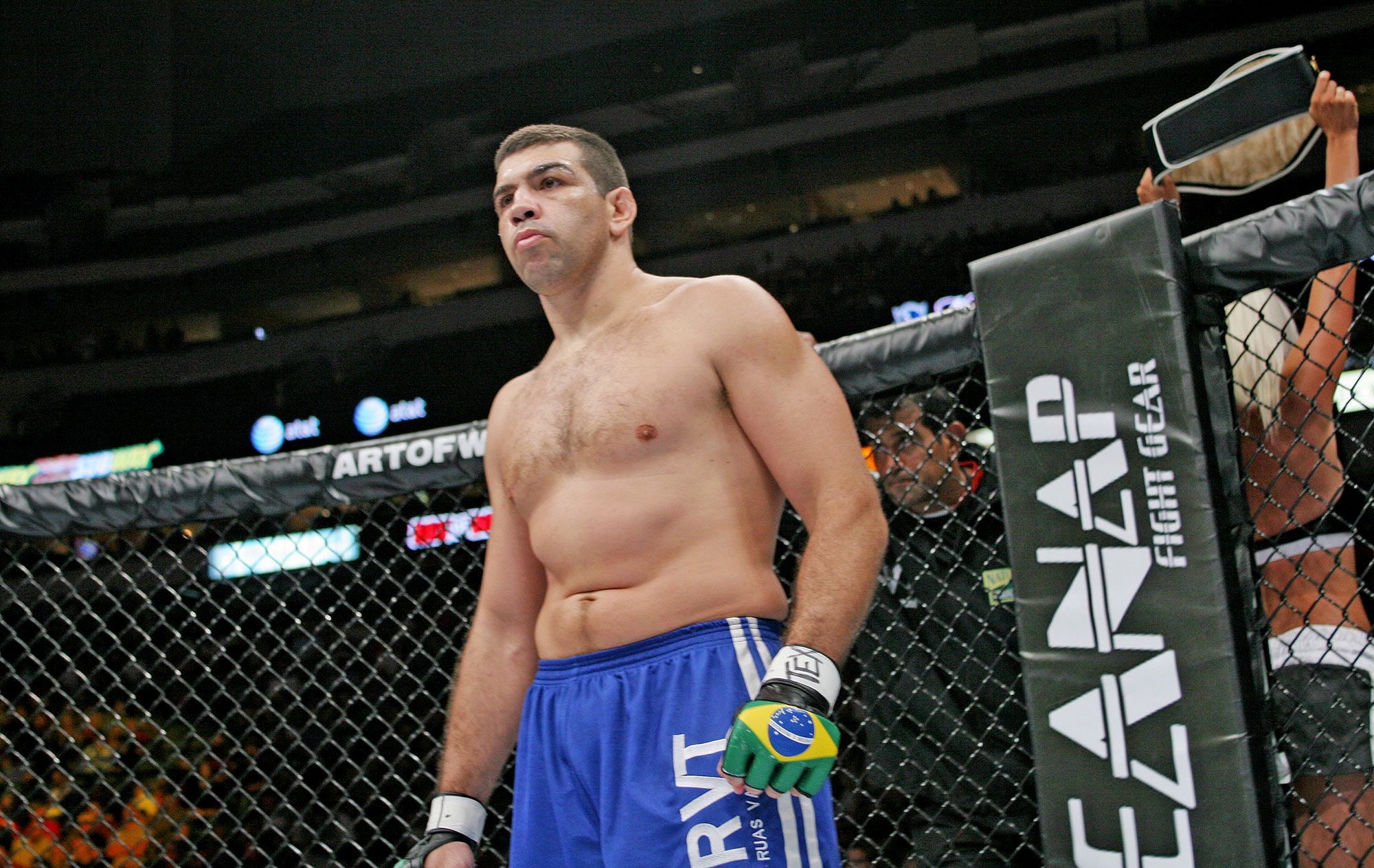 Old School UFC Fighters Forgotten By Fans