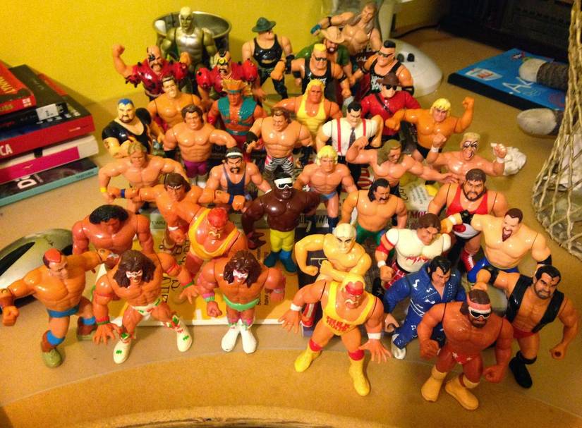 Top 20 Things We Need to See In A WWE Hall Of Fame Museum