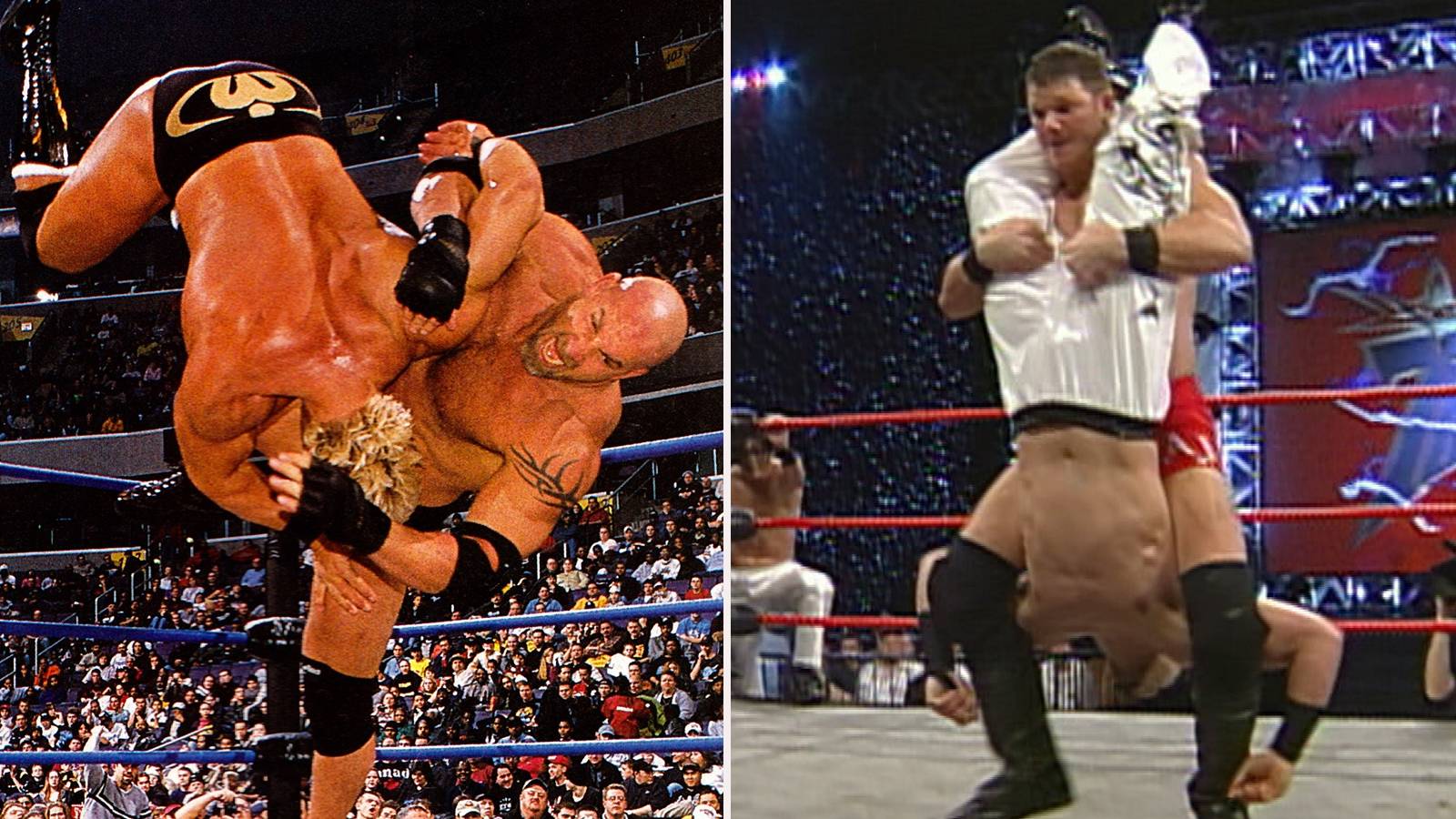 15 Final WCW Matches You Forgot Took Place