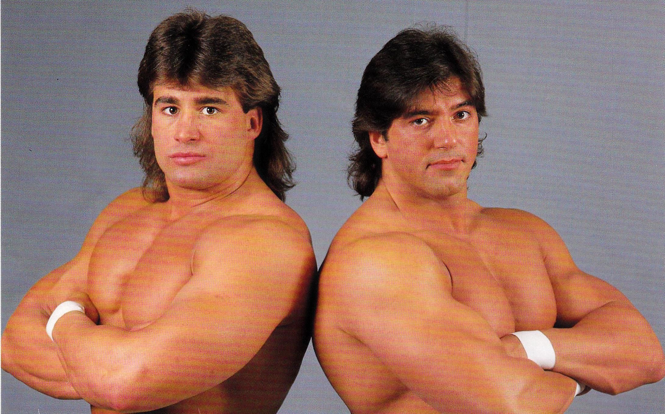 10 WWE Tag Teams From The 1980s You Totally Forgot About