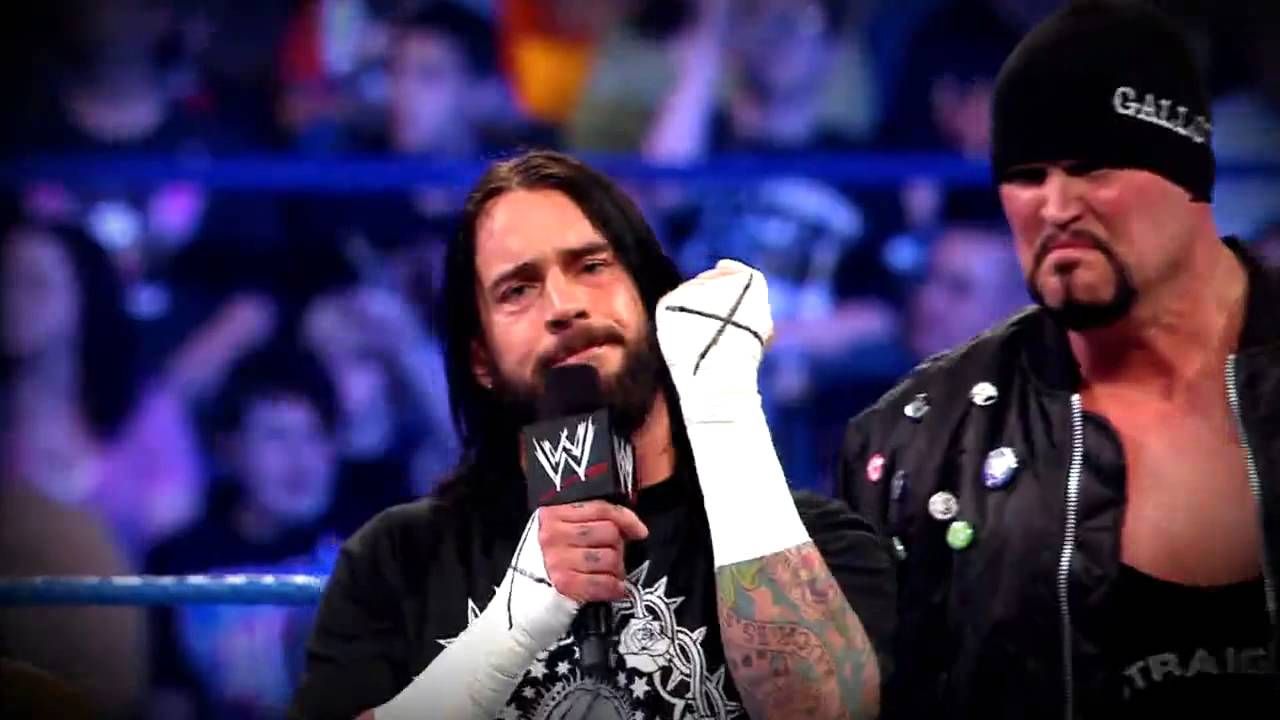 10 Wrestlers Who Had A Cult Leader Gimmick