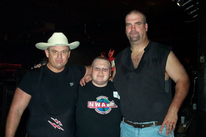 What These 20 WCW Stars Look Like Today