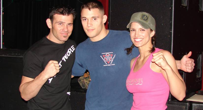 9 Things Fans Should Know About Gina Carano's MMA Career