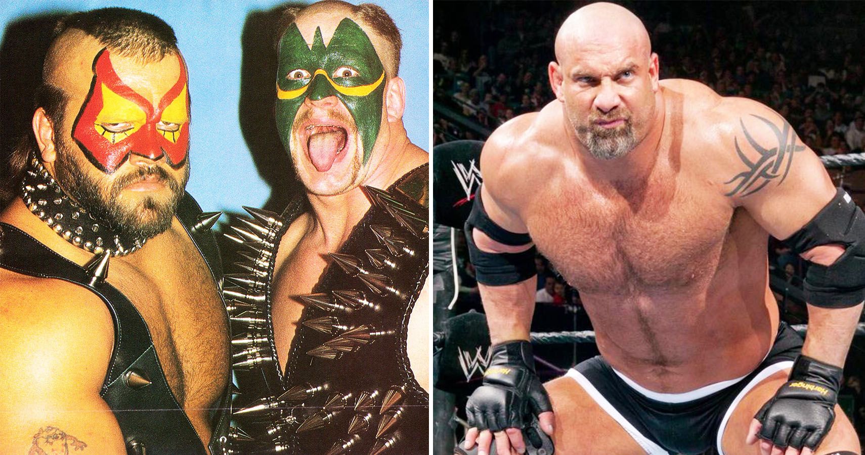 Can You Name This Wrestler's Signature Finishing Move?