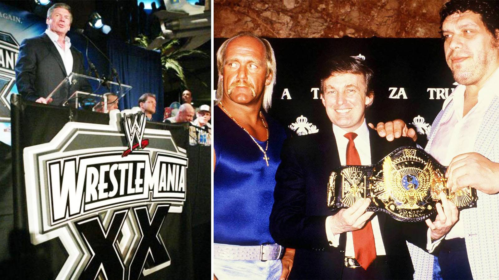 One Fascinating Fact From Each WrestleMania You Probably Didn't Know