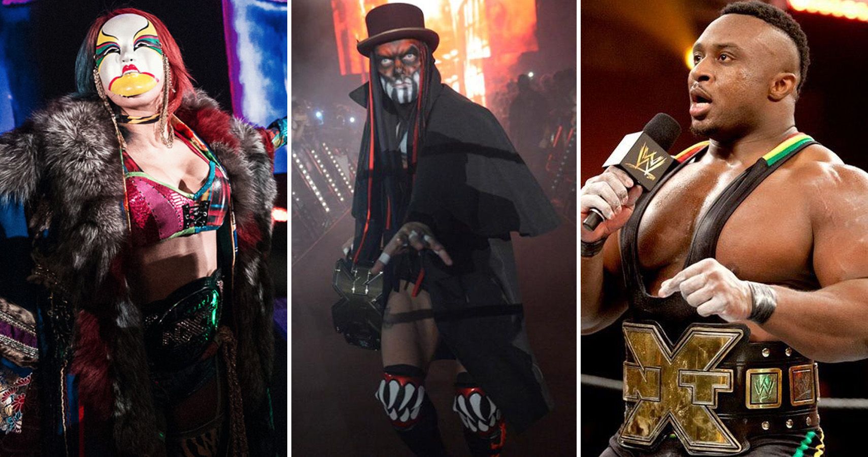 Ranking Every Wrestler That Has Held An NXT Title From Worst To Best