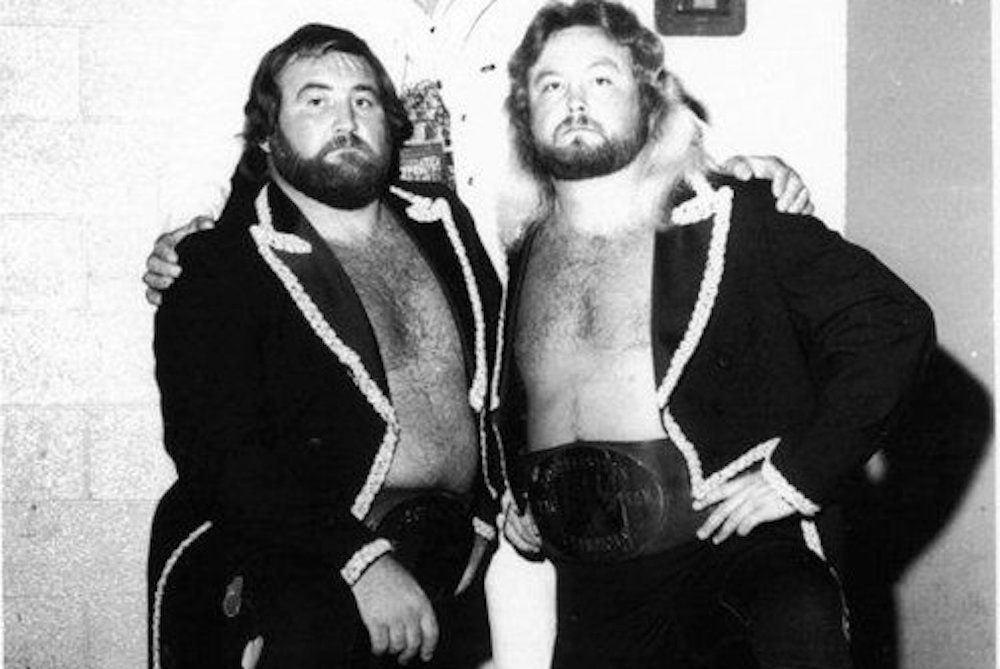 10 Wrestlers From The 1970s That Disappeared Into Oblivion