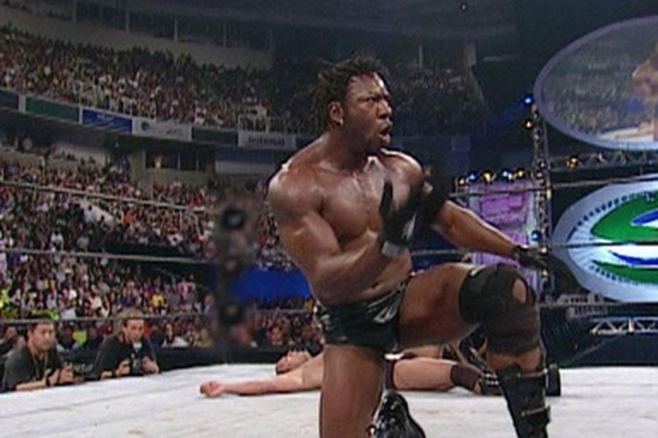 Booker T Recalls His Very First Interaction With The Rock, "This son of ...