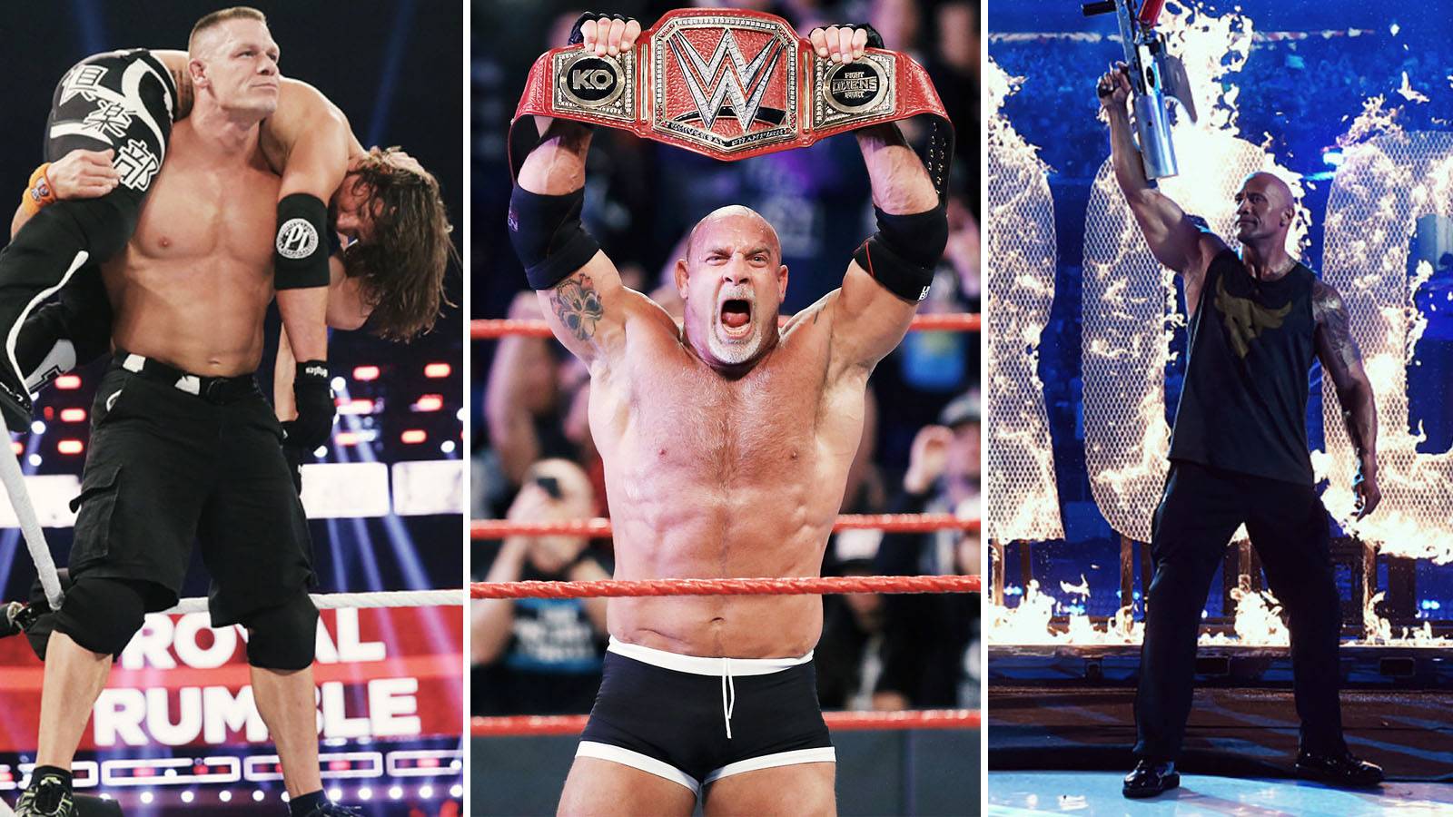 15 Inexcusable Times WWE Part Timers Hogged The Spotlight