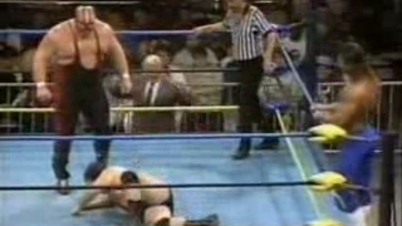 15 Horrific Wrestling Accidents That Were Unscripted