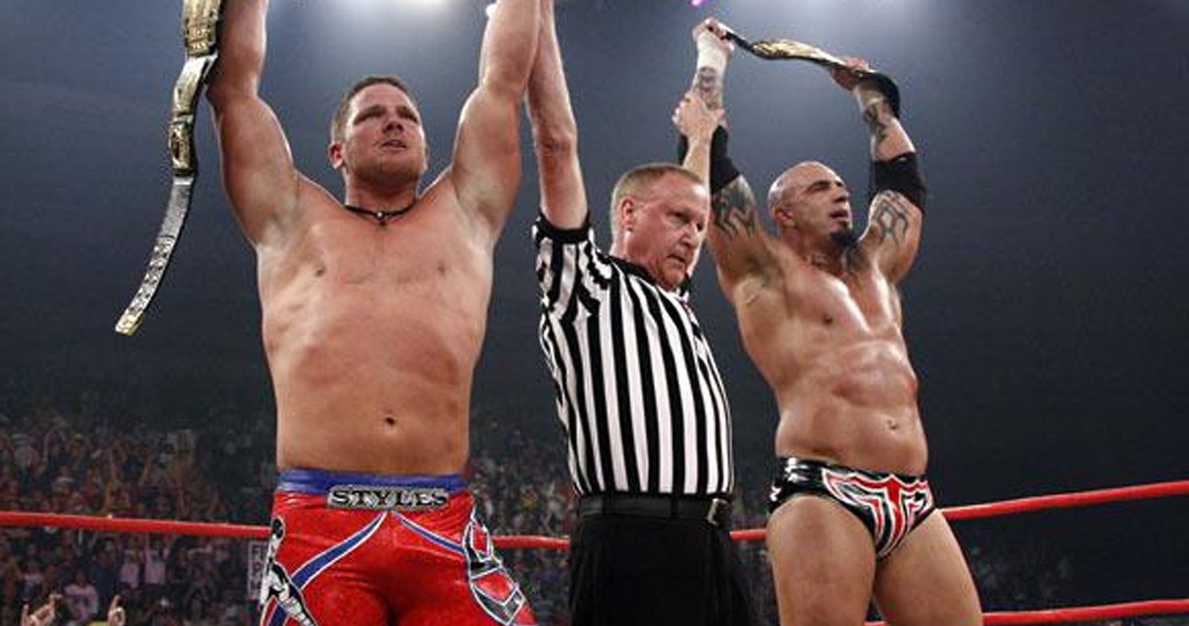 The Worst Wrestling Tag Team Champions Every Year Since 2000