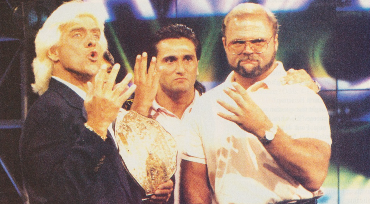 10 Tag Team Partners Who Hated Each Other And 10 Who Actually Were Best ...