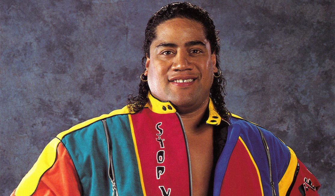 10 WWE Characters That Made No Sense