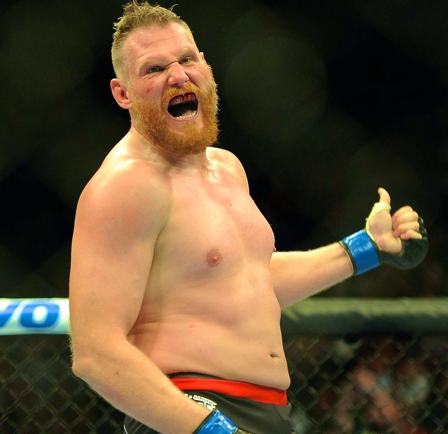 10 Best Submission Specialists In UFC History, Ranked By Skill