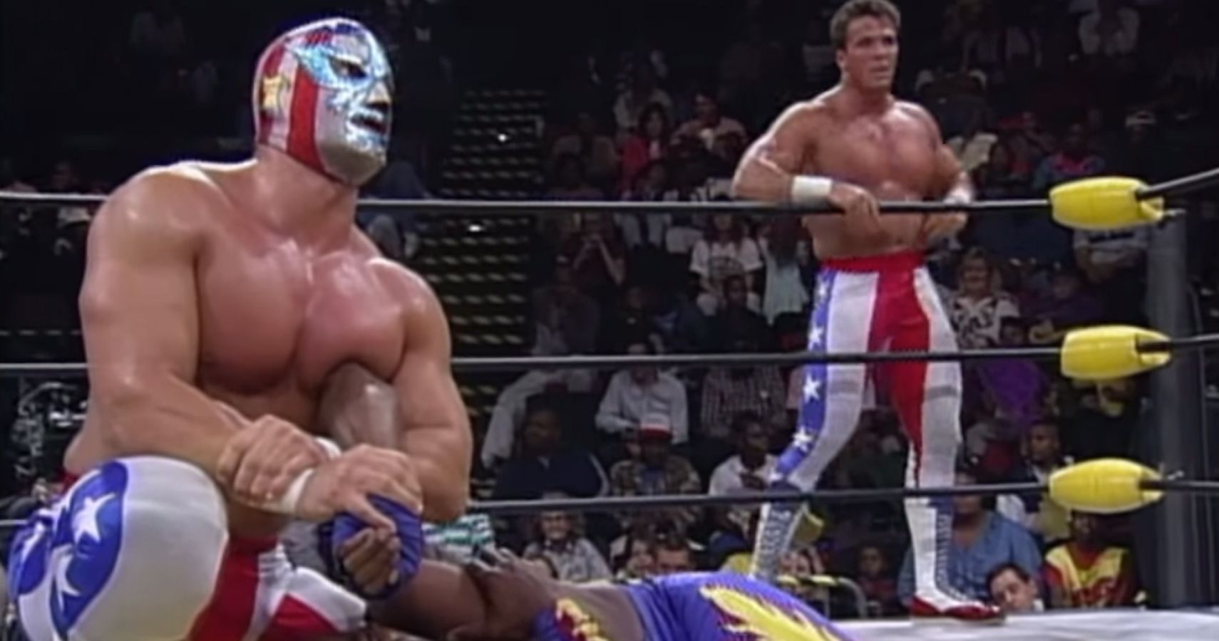 Every Stable & Tag Team Buff Bagwell Has Been A Part Of, Ranked Worst ...