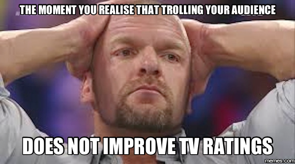 15 Savage AF Memes About Triple H