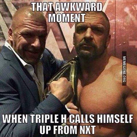 15 Savage AF Memes About Triple H